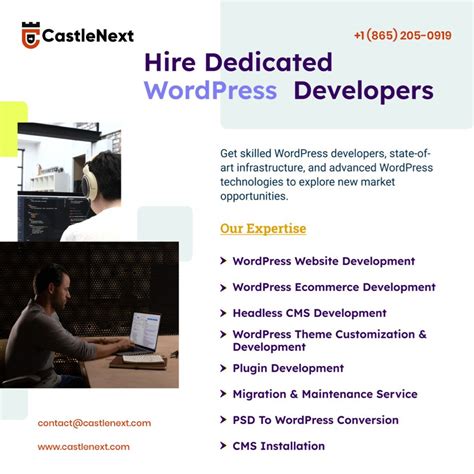castlenext technology on linkedin wordpress wordpressdeveloper wordpressdevelopment