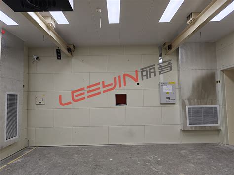 中科院高能物理研究所实验室工程案例 17年服务声学设计声学材料广东丽音声学