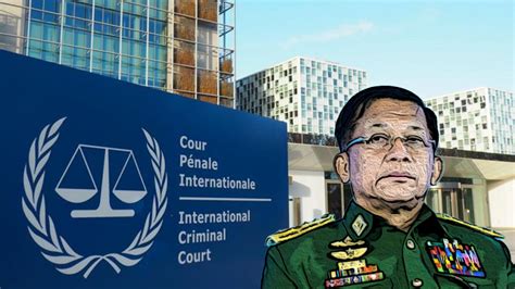 မြန်မာစစ်ကောင်စီကို Icc လွှဲဖို့ ကုလ လူ့အခွင့်အရေးမင်းကြီးက တိုက်တွန်း၊ အရာတော် ငွေတွင်းရွာက အရပ