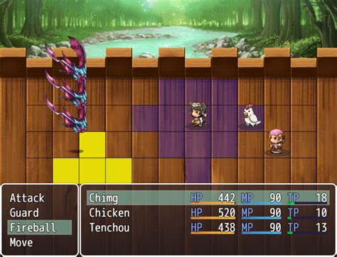 I Solved The Range Problem In A Multi Grid Configuration So That You Can Apply Line Of Sight