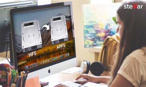 How To Convert HFS Hard Drive To APFS On High Sierra Mac Data Recovery