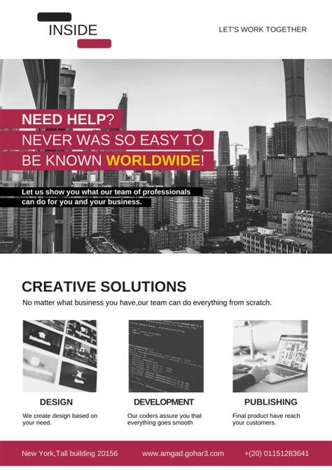 Creat Your Page By Html Css By Amgadhamdii Fiverr