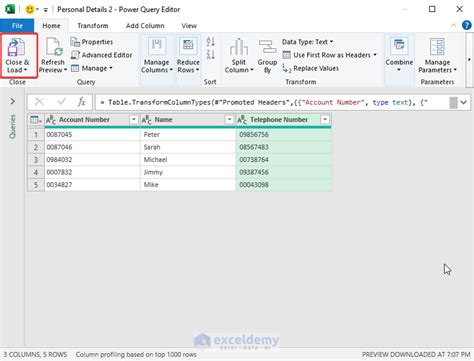 How To Keep Leading Zeros In Excel Csv 4 Methods