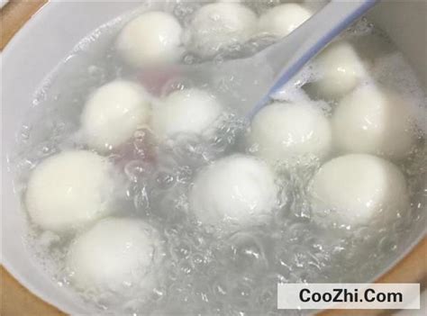 速冻汤圆怎么煮 酷知经验网