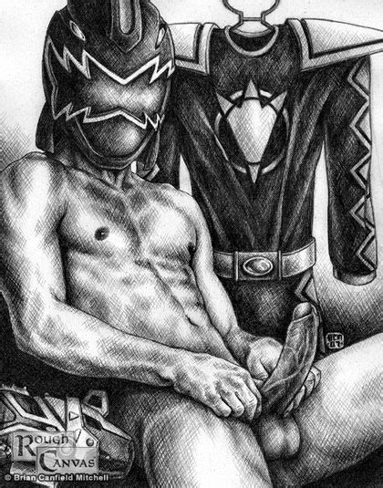 Rule 34 Black Ranger Male Male Only Power Rangers Power Rangers Dino