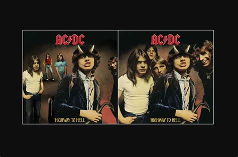 Portadas De Discos Ic Nicas Se Suman Al Distanciamiento Social