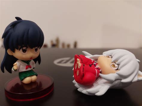 Osuwari Inuyasha Rinuyasha