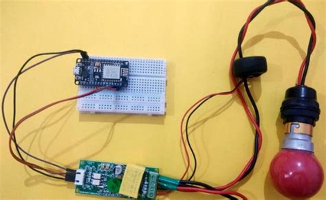 Iot Based Power And Energy Meter Arduino Project Hub