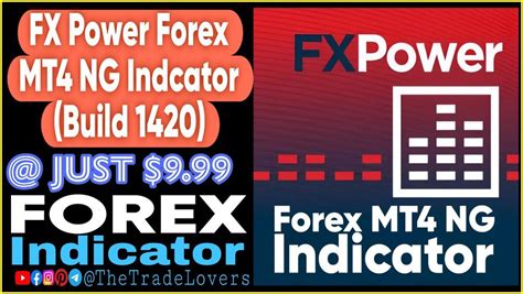 Fx Power Mt4 Ng Indc V4 32 Works On Build 1420 Forex Mt4 Indicators