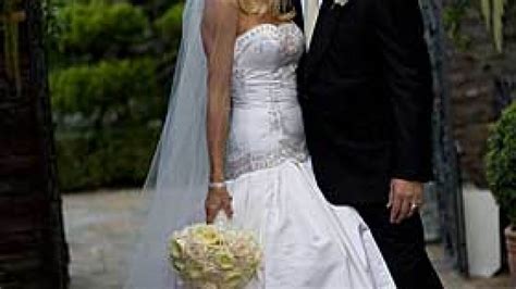 Laurie And George Wedding