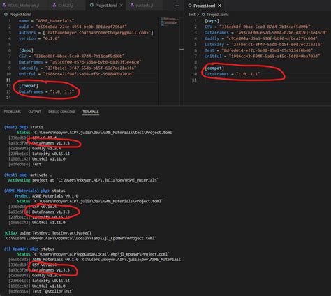 How To Use Vscode And Repl To Write And Test A Package Page 3 Vs Code Julia Programming