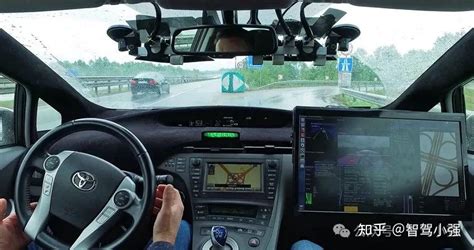 自动驾驶从小白到小强48～设计运行域odd 知乎