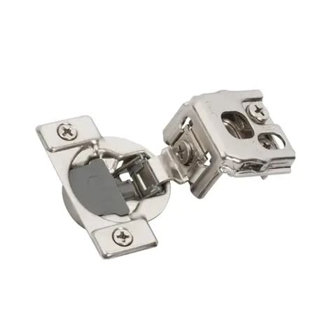 Amerock Bp9236scff Compact Concealed Face Frame Soft Close Cabinet Hinge Nickel Buy Now
