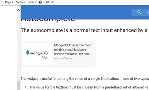 Autocomplete Add Scrollbar Support In Ie11 · Issue 19935 · Muimaterial Ui · Github