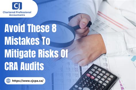 7 Cra Audit Triggers Fix Them Now Cjcpa