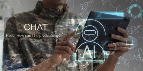 Businessman Using Chatbot In Smartphone Intelligence Ai Chat Gpt Chat With Ai Artificial