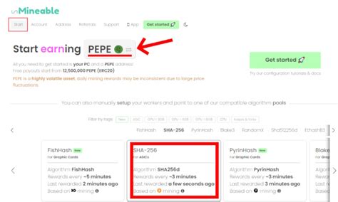 Pools Para Minar Todas Las Criptomonedas [tutorial Unmineable]