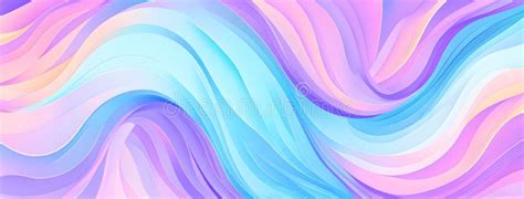 Mandala With Shifting Geometric Patterns And Vibrant Pastel Colors Stock Illustration