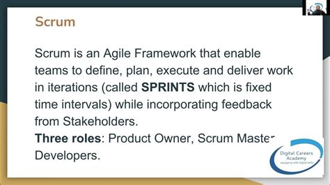 Jira And Scrum Tutorial For Beginners 1 Youtube