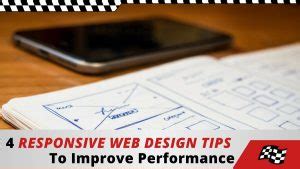 4 Responsive Website Tips To Improve Performance PPMKG