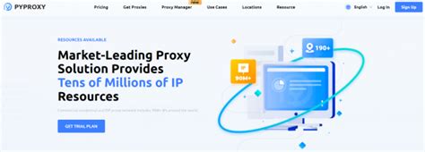 One Of The Most Popular Proxy Site In 2022 Pyproxy King Newswire