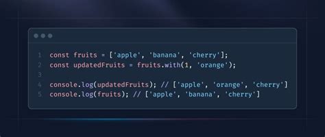 Farid Lotfi On Linkedin Js Javascript Es2023 Ecmascript