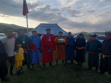 Аймгийн харцага Д Баярсайхан түрүүлэв