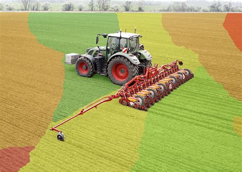 Variable Rate Control Grimme Skandinavien A S