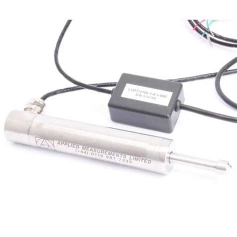 Lvdt In Line Amplifier Lvdt 810x