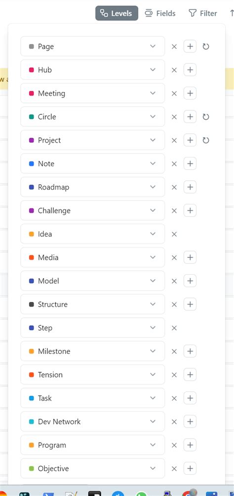 Make Scrollbar Appear When Needed In List Levels Dropdown Bugs