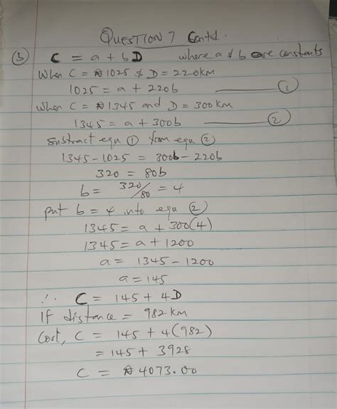 Neco 2024 General Mathematics Questions And Answers