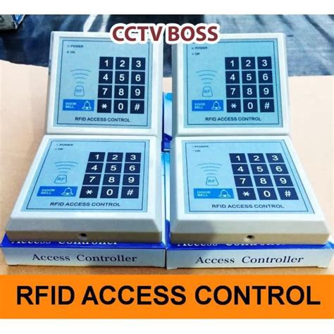 Rfid Access Control Proximity Entry Door Lock Access Control 125 Khz BeeCost