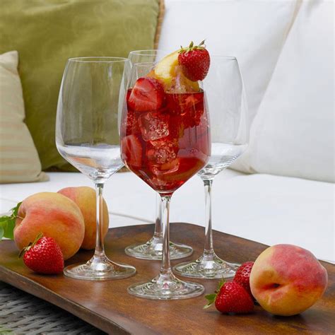 Crystal And Stemless Wine Glasses And Wine Glass Sets Mikasa