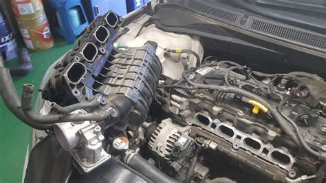 광주 I40 Gdi엔진크리닝 3종세트 흡기밸브크리닝 인젝터크리닝 연소실크리닝브라운가스크리닝 광주흡기크리닝 광주인젝터크리닝