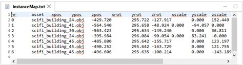 Tutorial 12 Scripted Report ExportArcGIS CityEngine Resources