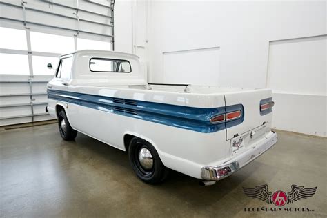 Chevrolet Corvair 95 Rampside