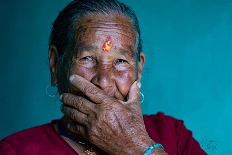 Portrait Photography Anjan Ghosh Behance