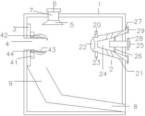 一种钢材专用淬火装置的制作方法
