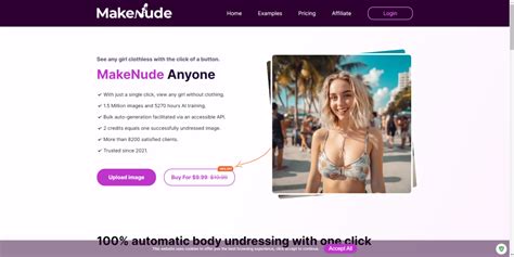 Топ DeepNude AI ботов приложений и нейросетей для раздевания девушек