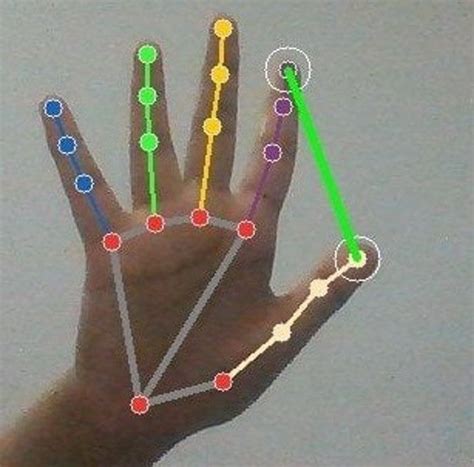 Parul Srivastava On Linkedin Machinelearning Imageprocessing Python Opencv Mediapipe