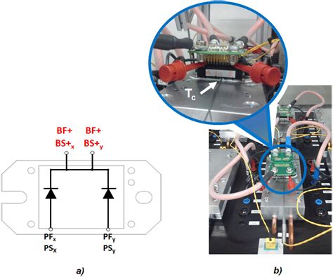 9 Example Connection A Scheme Electric Of Isolated Power Module On Download Scientific