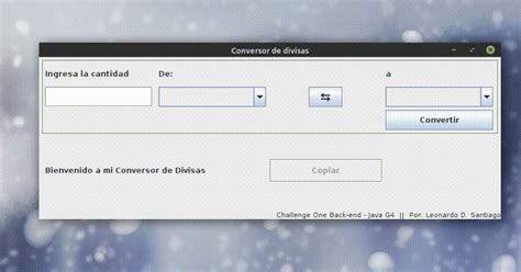 Github Leodan52challengeoneback End Desafío Del Programa One Ofrecido Por Alura Y Oracle