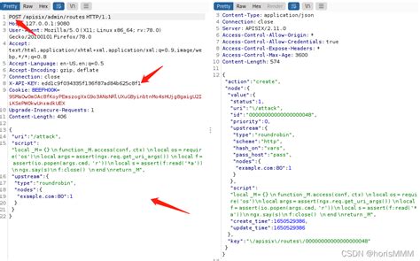 Apache Apisix 默认密钥漏洞（cve 2020 13945） Csdn博客