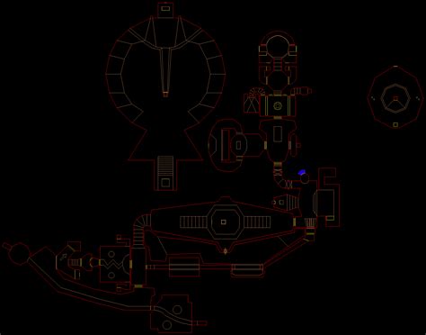 Playstation Final Doom Level 07 Geryon Official Secrets