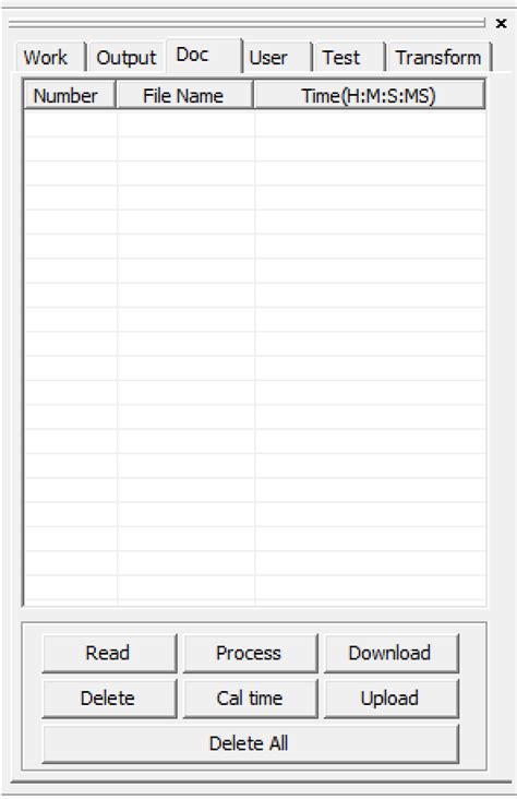 C Accessing Listviews Data In Exe Program By External Wrapper Program Stack Overflow