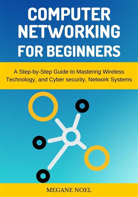 Computer Networking For Beginners Book Cover