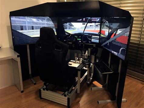 Complete Racing Simulator Setup At Ella Kendall Blog