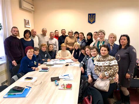 Консультативна рада ветеранів при Президентові України Ветерани з