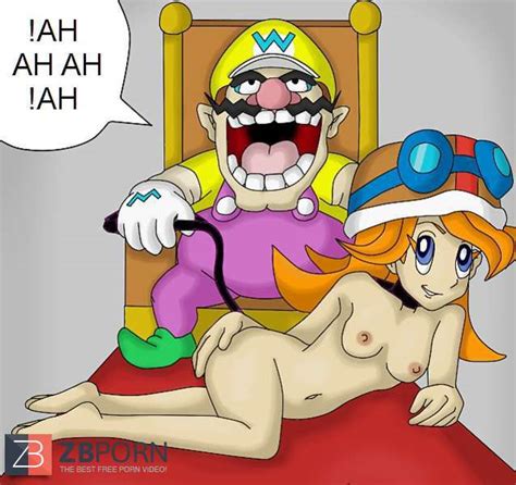 Mona Warioware Zb Porn