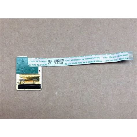 Hp Elitebook G Fingerprint Reader Board W Cable B Kn Shopee Malaysia